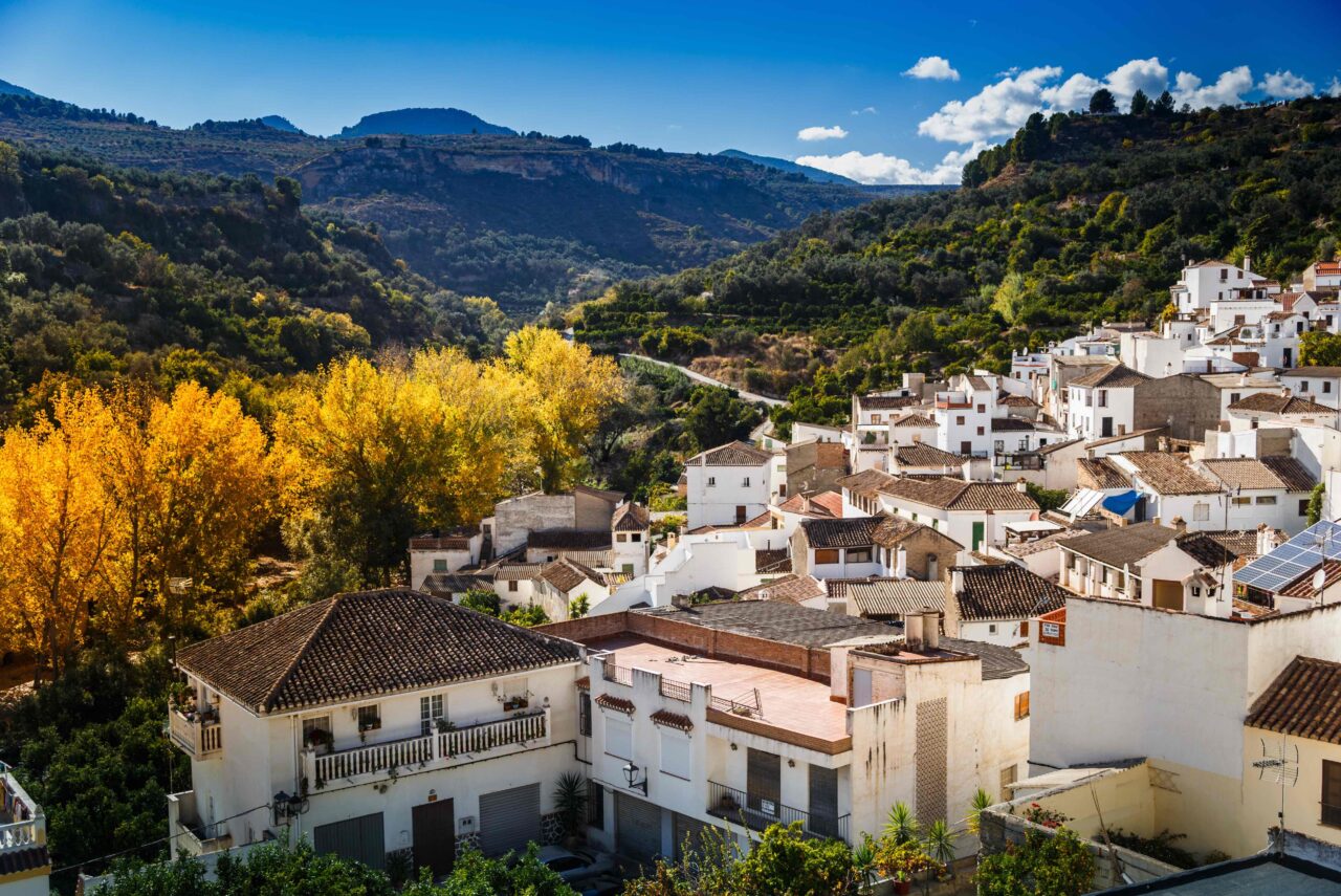 Discovering the Lecrin Valley and the Alpujarras